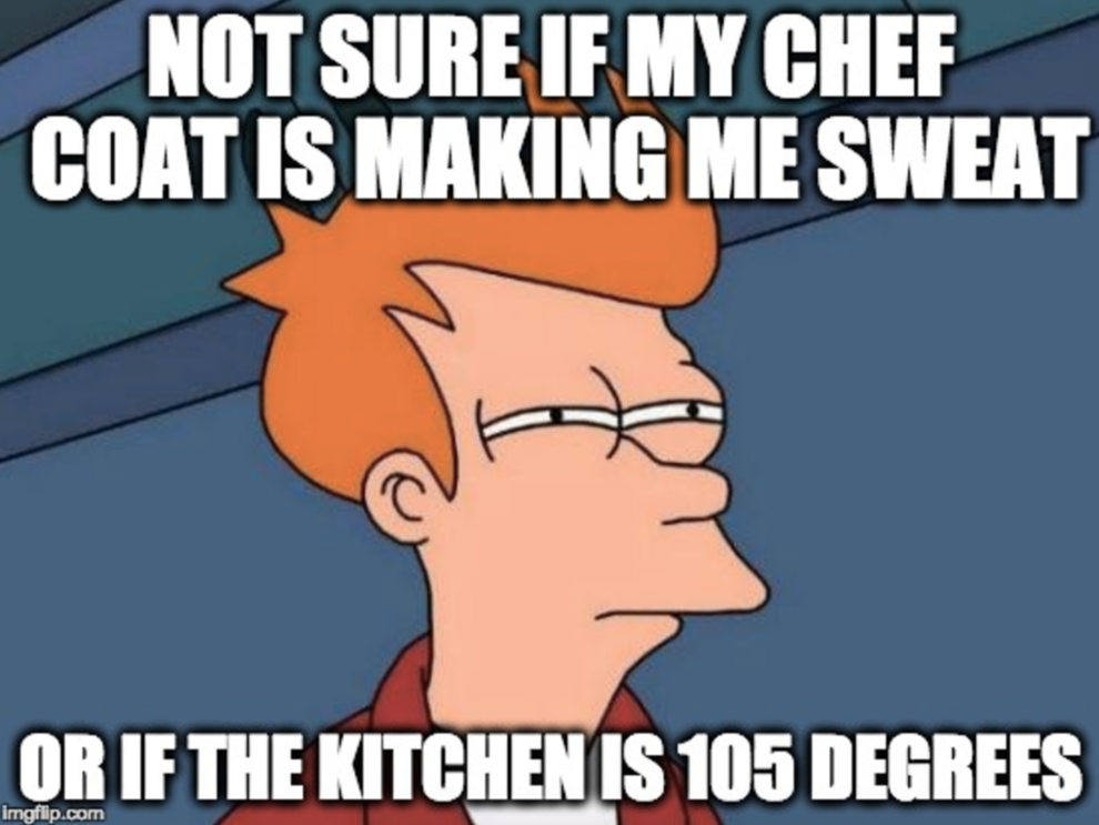 15 Reasons You Wouldn't Want To Go To Culinary School