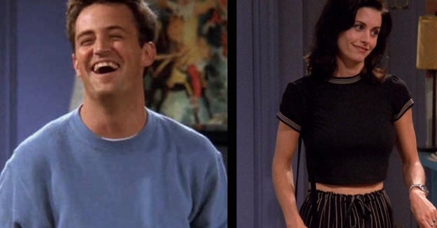 Your Random Preferences Will Reveal Which "Friends" Character You're ...