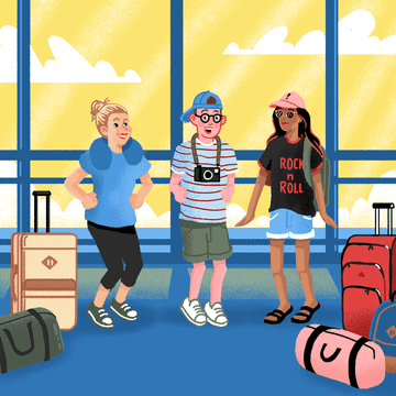 8 Reasons You Should Always Travel With Friends