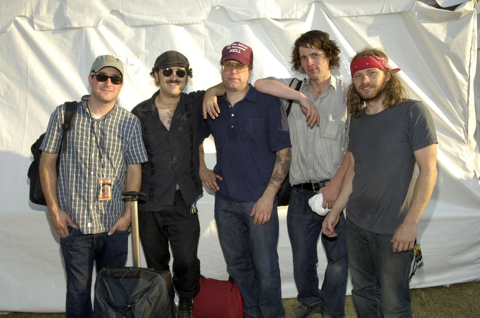 How I Found A Steady Soundtrack For An Unsteady Life