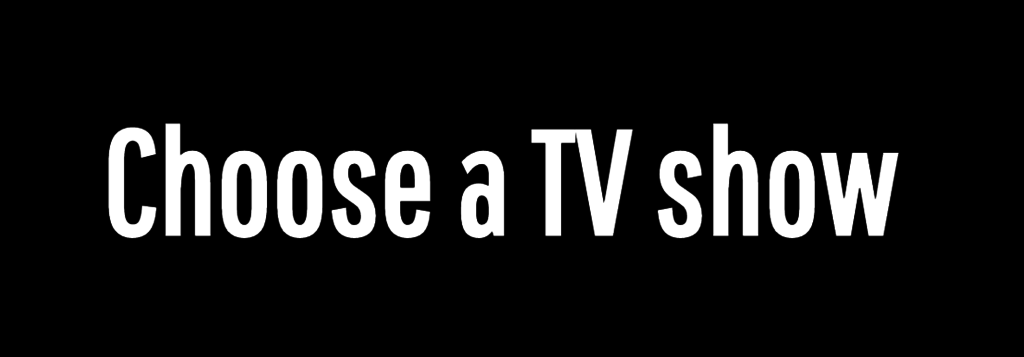 Pick A TV Show And We'll Tell You Which Book To Read Next