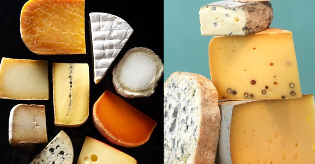 11 choses à propos du fromage qui vont vous donner terriblement envie d ...