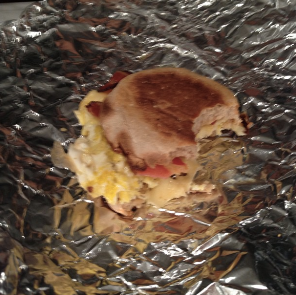 Which TV Chef Posted These Gross Plates Of Food?