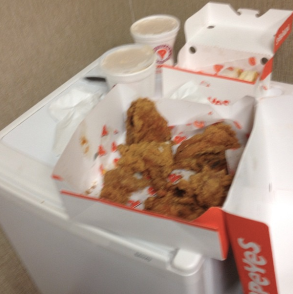 Which TV Chef Posted These Gross Plates Of Food?