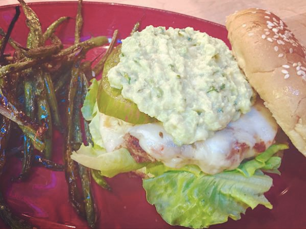 Which TV Chef Posted These Gross Plates Of Food?