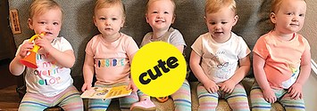 25 Photos Of The "OutDaughtered" Family That Are Too Cute For The Internet