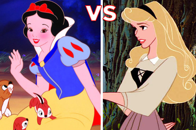 Be Honest, Which Disney Princess Would Win In A Fight?