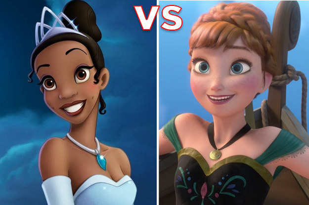 Be Honest, Which Disney Princess Would Win In A Fight?