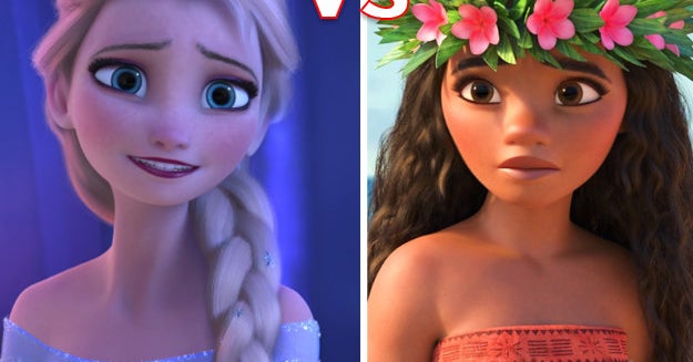 Be Honest, Which Disney Princess Would Win In A Fight?