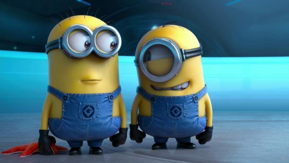 18 Señales de que tienes un amigo Minion