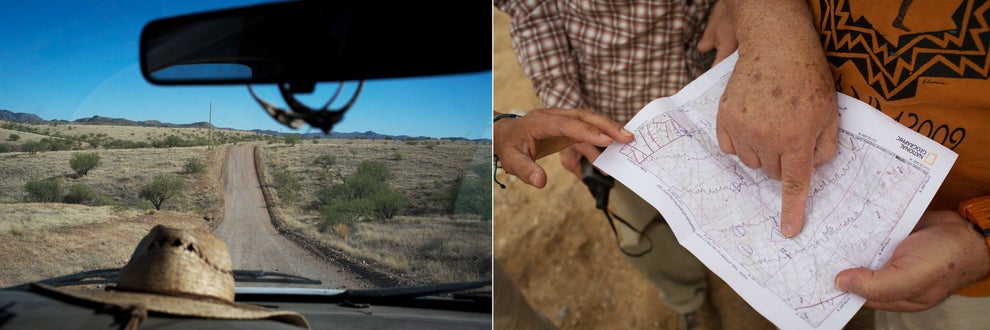 Dying In The Desert Is Easy — These Activists Are Trying To Change That