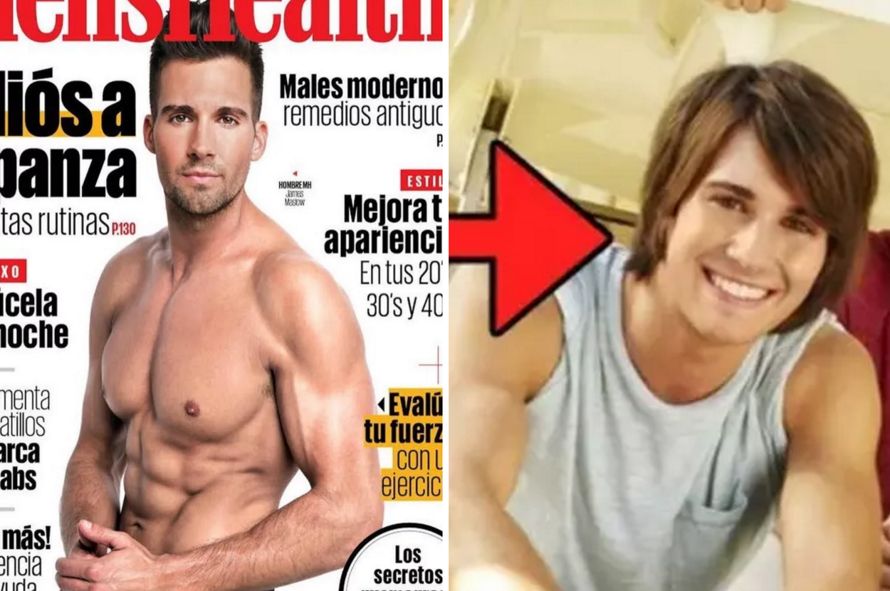james maslow abs