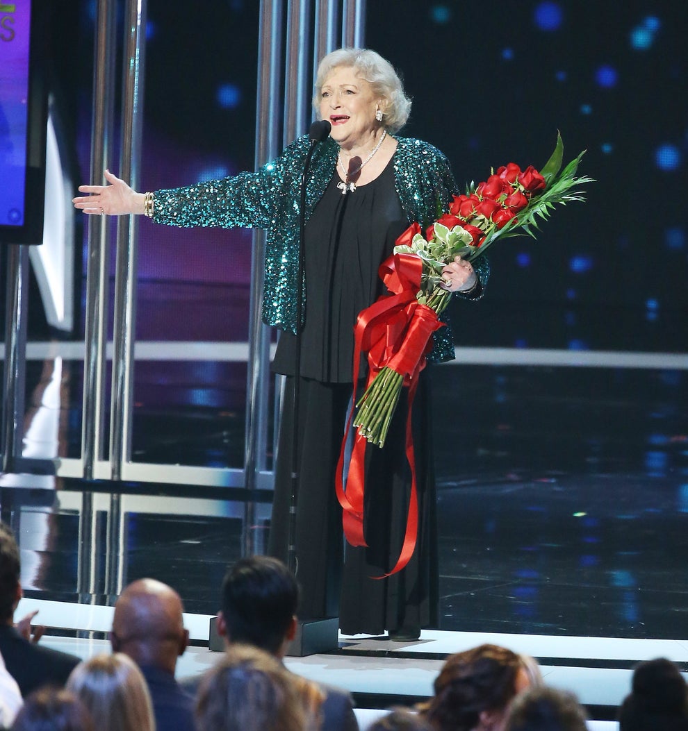 Betty White's Life In Photos