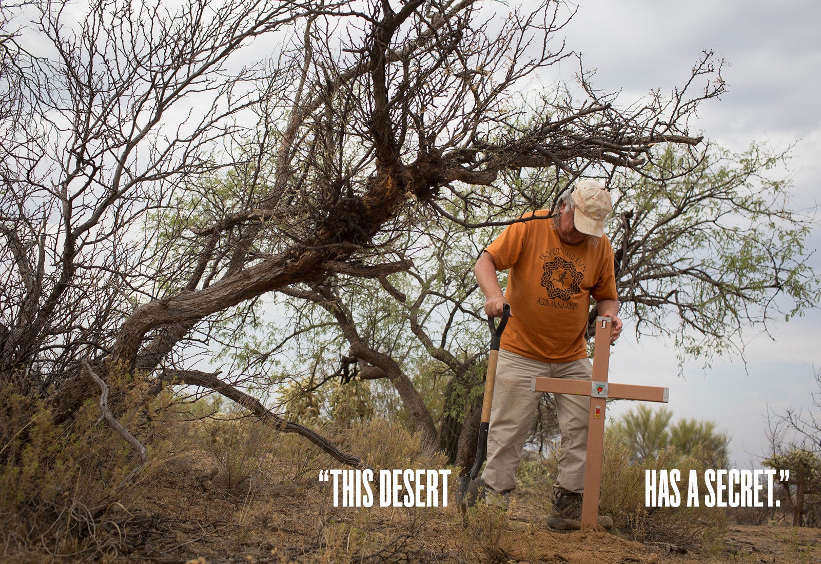 Dying In The Desert Is Easy — These Activists Are Trying To Change That