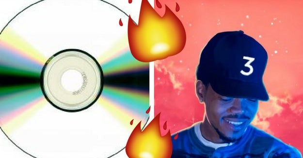 Drop A Mixtape And We'll Tell You If It's Fire Or Not