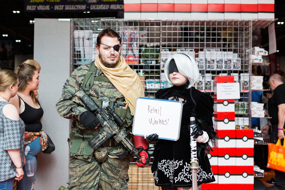 We Asked 18 Cosplayers What Their Day Jobs Are And It Was Pretty Damn ...
