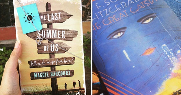23 Books Guaranteed To Give You That Summer Feeling