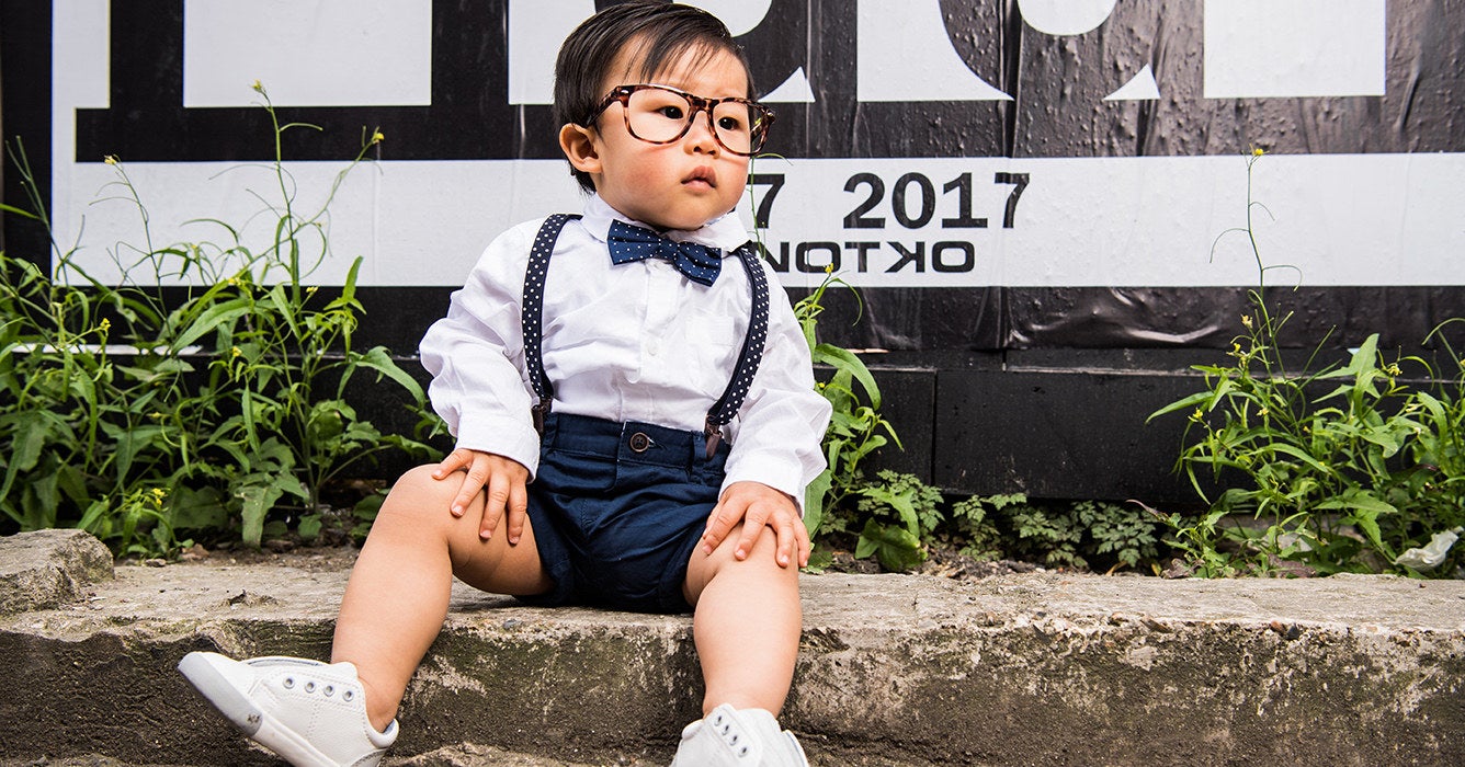 This Company Dressed Babies As Hipsters And It Will Blow Your Cute Fuse