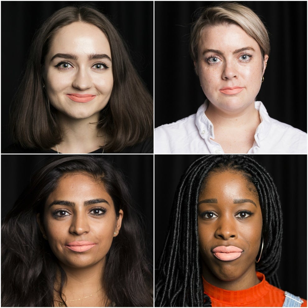 We Tried The Same Lipsticks On Different Skin Tones