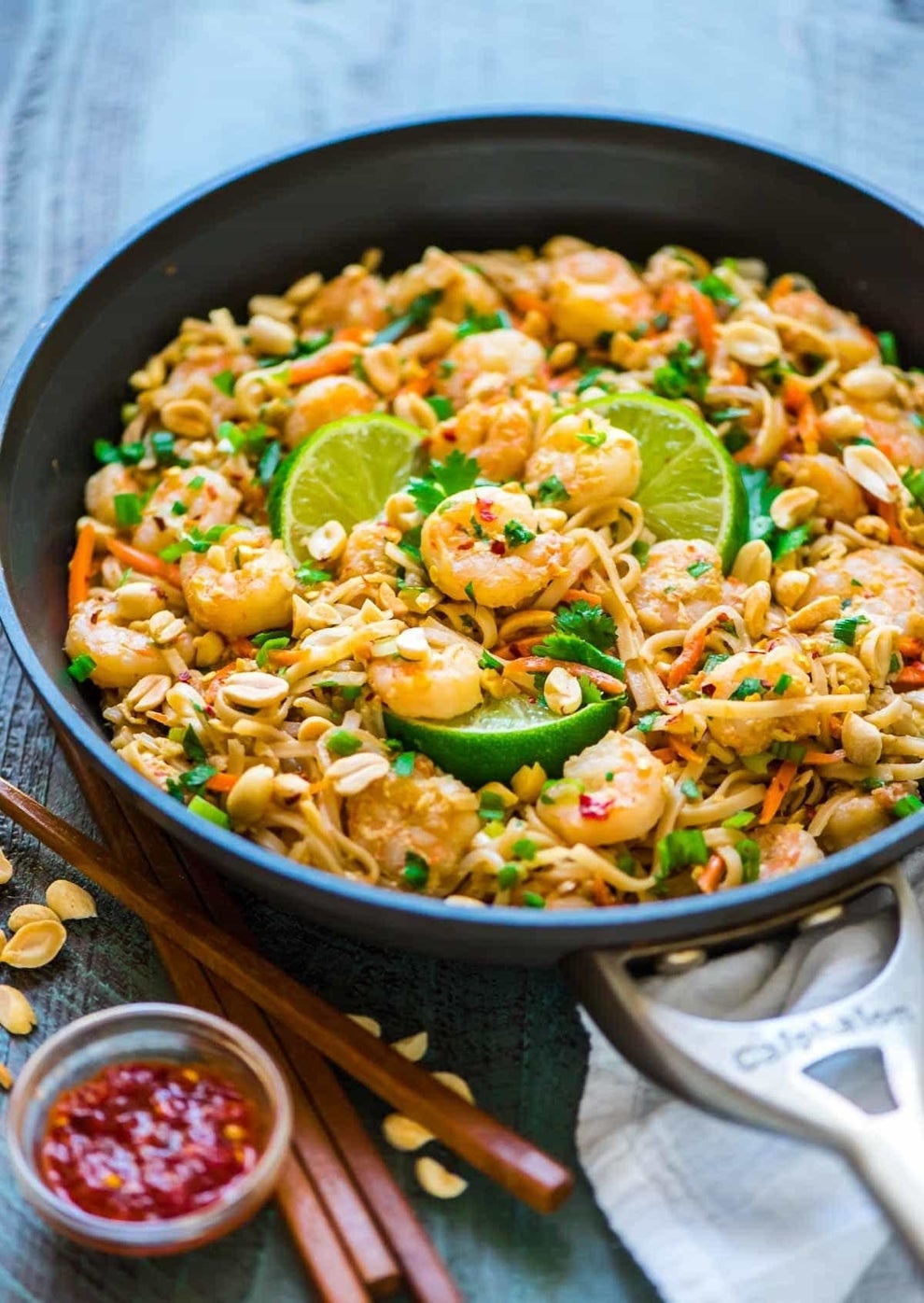30-Minute Seafood Dinner Ideas You Should Bookmark ASAP