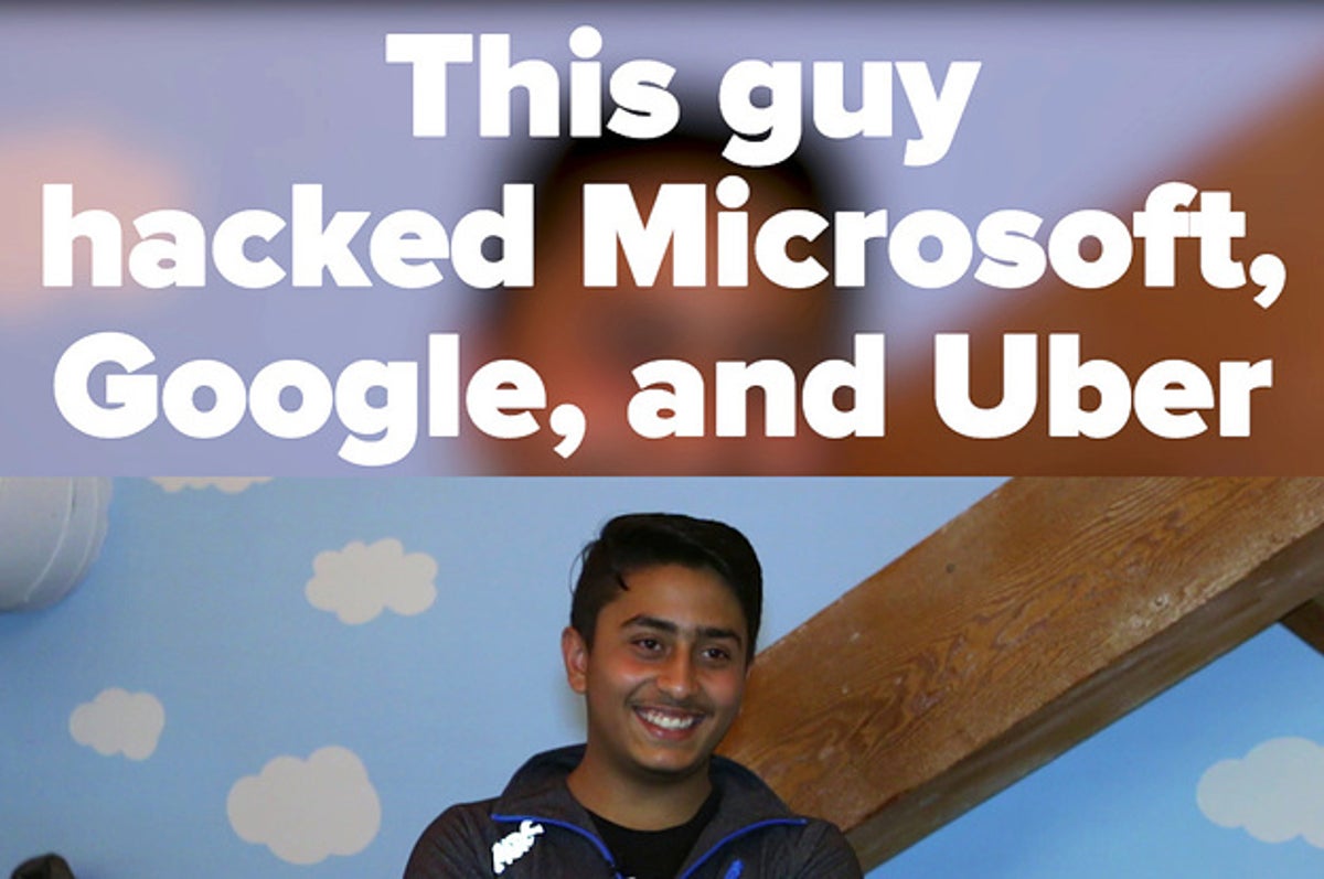 This 13-Year-Old Has Earned Serious Cash For Hacking Tech Companies