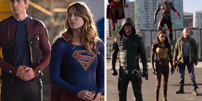 arrowverse buzzfeed