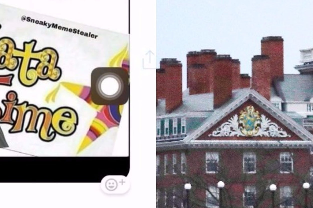 Harvard Revoked Admission Offers To At Least 10 Students After They ...