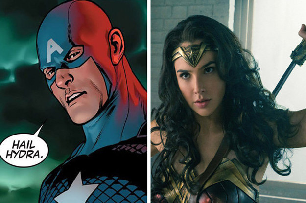 5 People On What A Fictional Hero Should Look Like In 2017