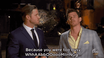 Bachelorette Fans: Are You Team Whaboom Guy Or Team Doesn't Eat Bananas ...