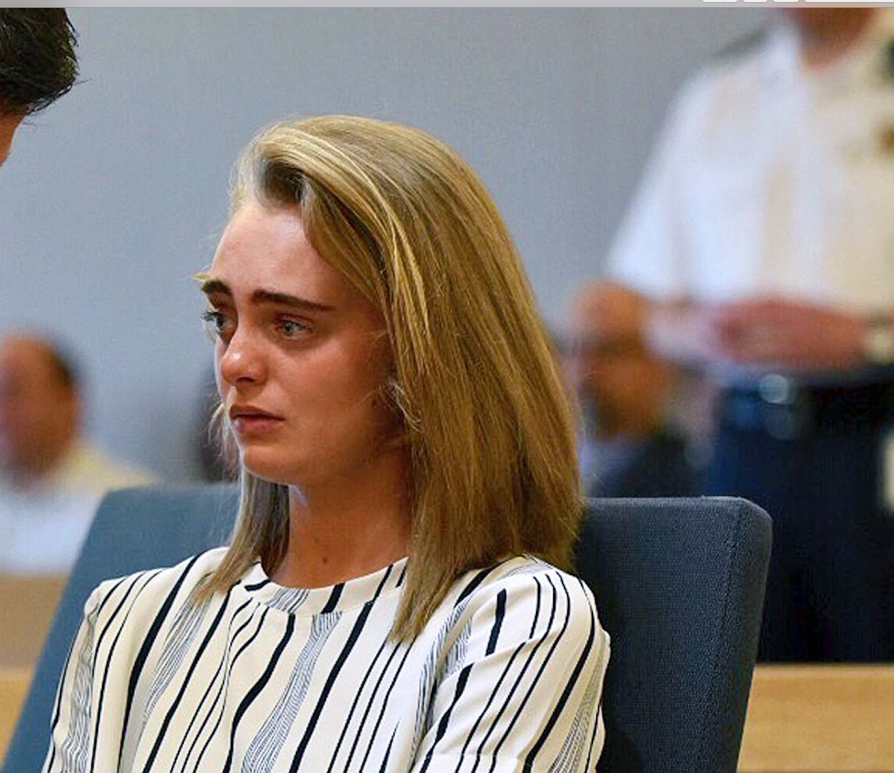 This Woman Urged Her Boyfriend To Kill Himself So She Could Be "The ...