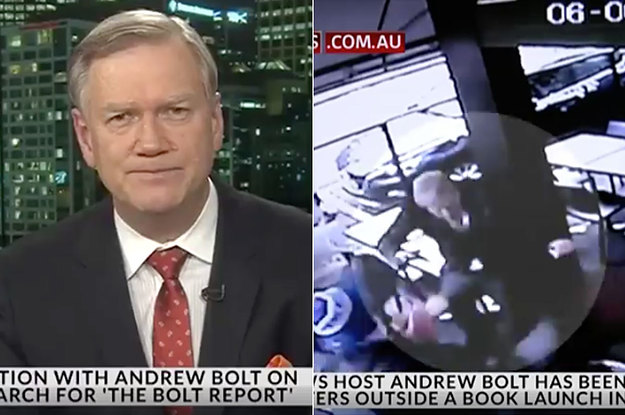 Watch Andrew Bolt Fight Back Against Some Dudes Who Tried To Glitter ...