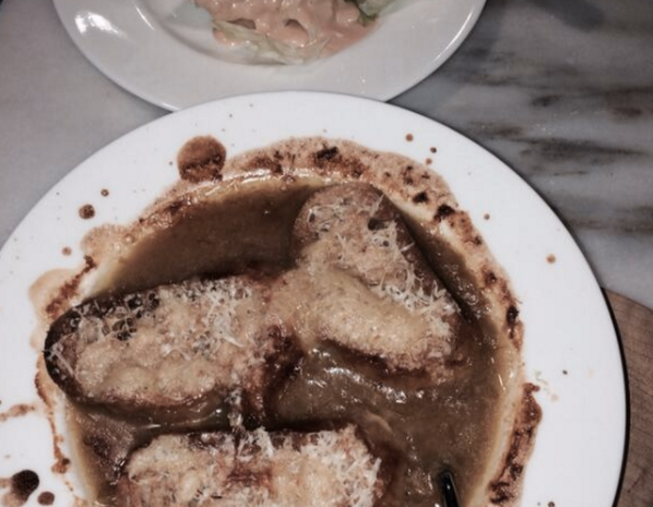 Which TV Chef Posted These Gross Plates Of Food?