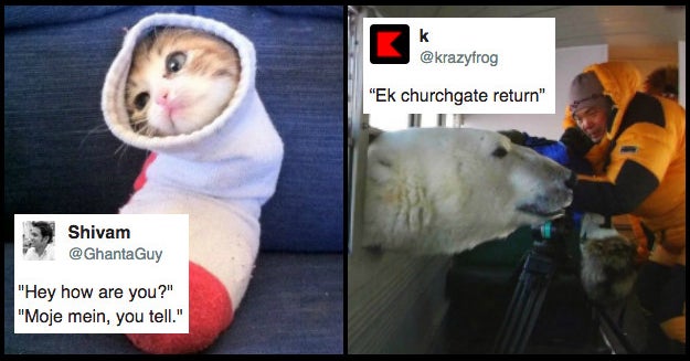 Literally Just 17 Extremely Pure Tweets