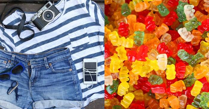 Design An Outfit In Five Steps And We'll Reveal Which Candy You Are