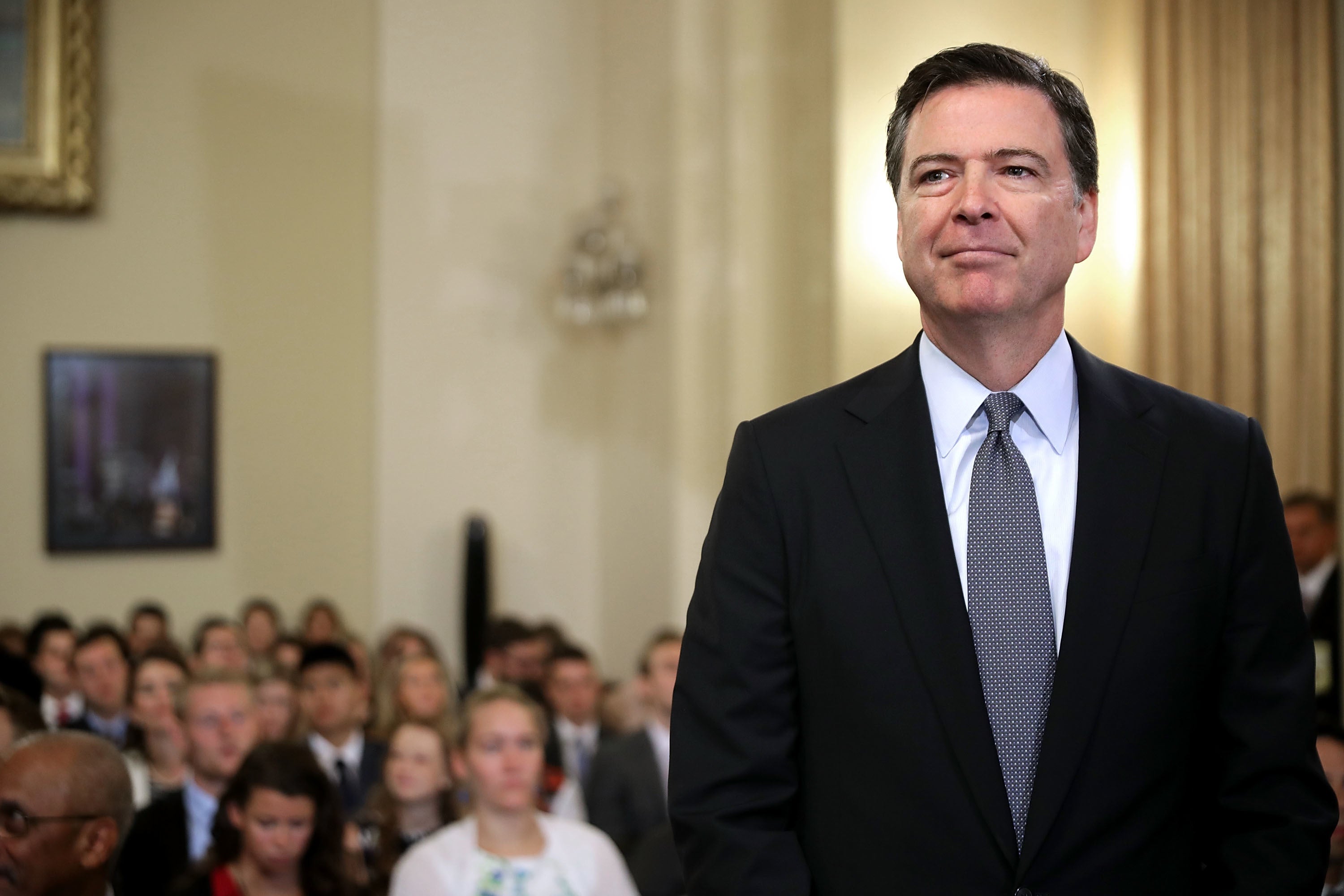 18 Revelations From Comey's Senate Testimony About Trump And Russia