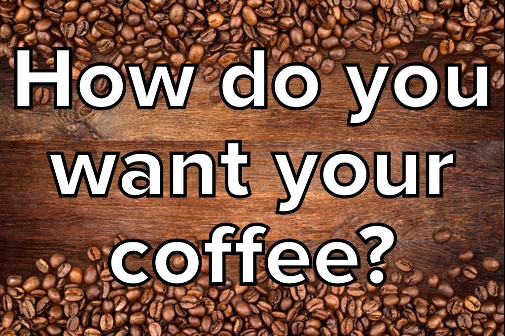 Make A Cup Of Coffee And We'll Tell You What Coffee-Related Product You ...