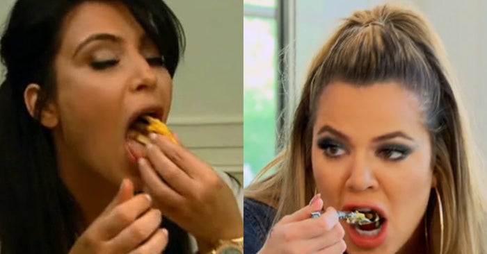 Here's Everything You Need To Know About How To Eat Like A Kardashian