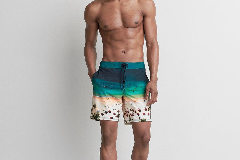 18 Swim Trunks That Are Guaranteed To Get You A Shit Ton Of Compliments ...