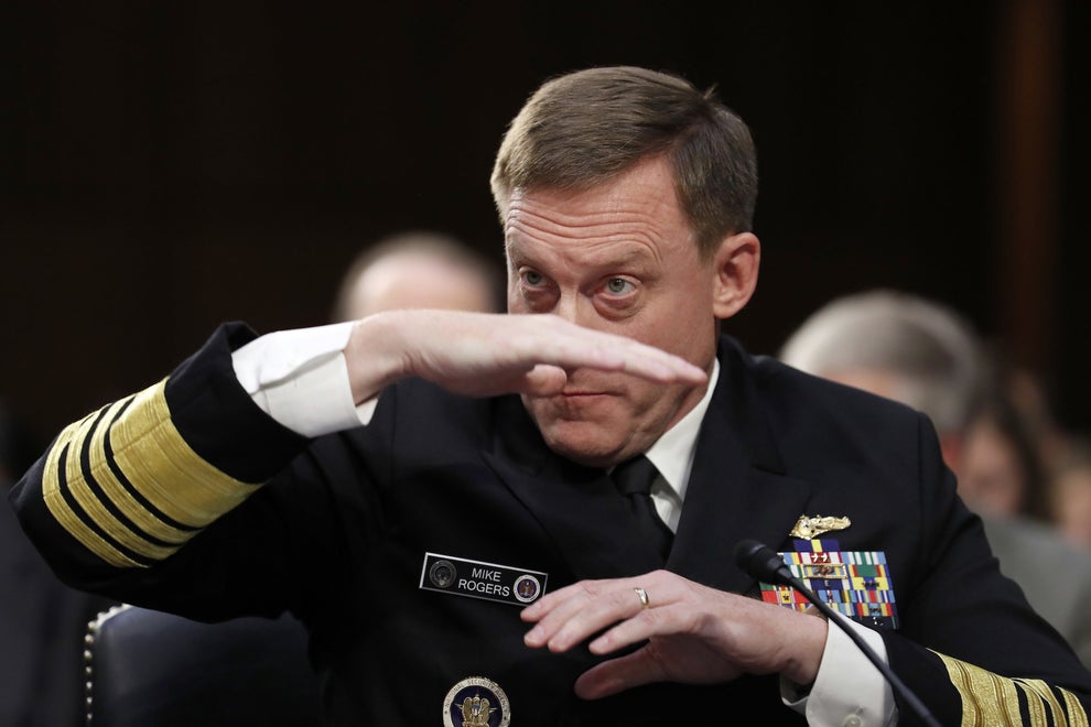 Live Updates: A Former Top Federal Prosecutor Just Said There's ...