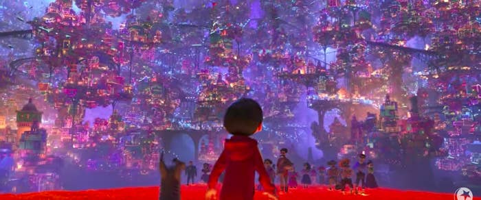 Disney-Pixar Just Released A New Trailer For "Coco" And I'm Already Crying