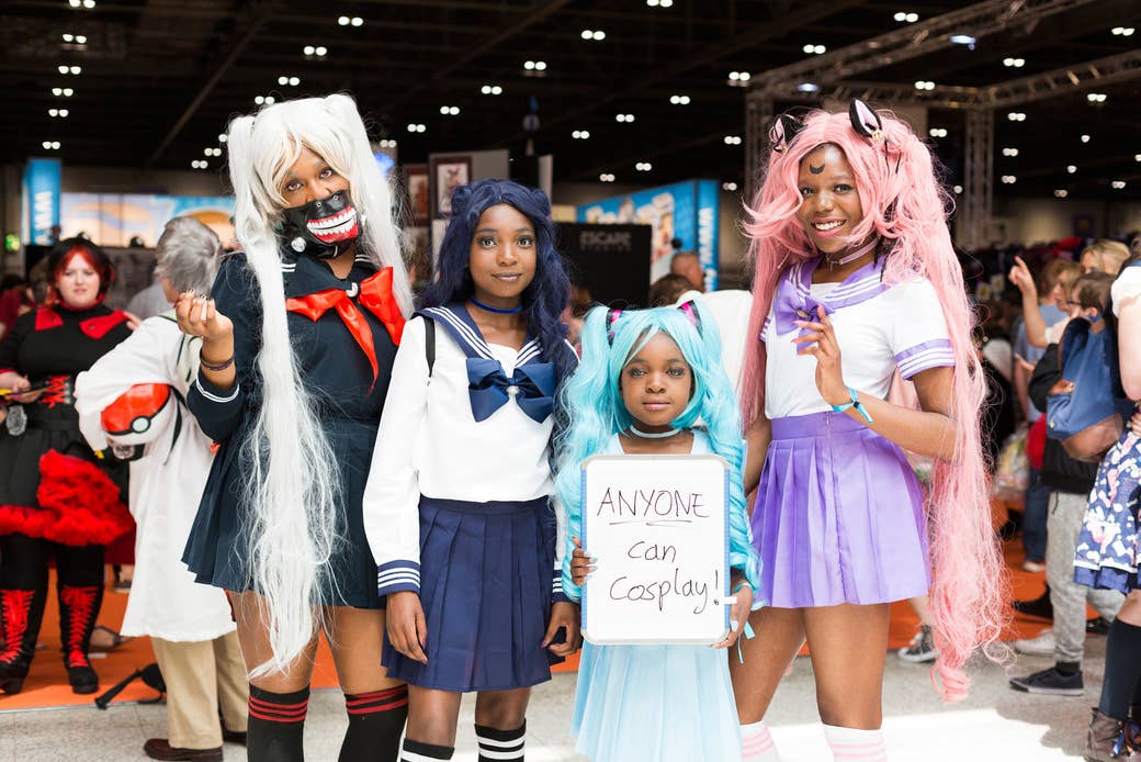 We Asked 13 People What They Want Everyone To Know About Cosplay, And ...