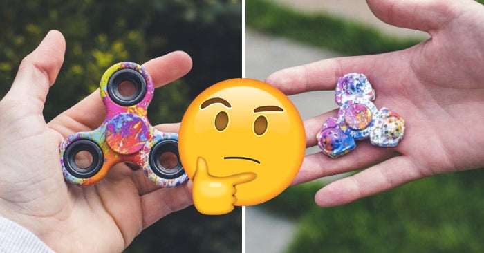 Answer Five Random Questions And We'll Guess How You Feel About Fidget ...