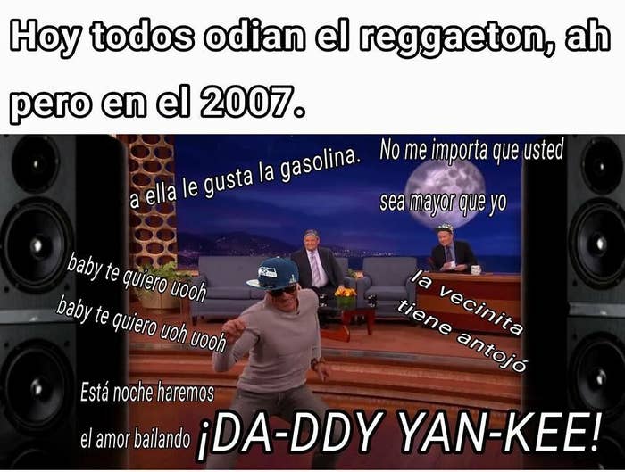19 Memes que necesitas en tu vida si te gusta el reggaetón