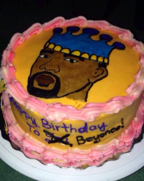 40 Cakes That I Really Hope Kanye West Likes