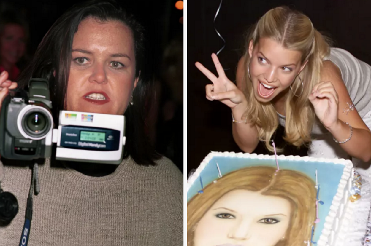 31 Pictures From The Year 2000 That Should Never Be Forgotten