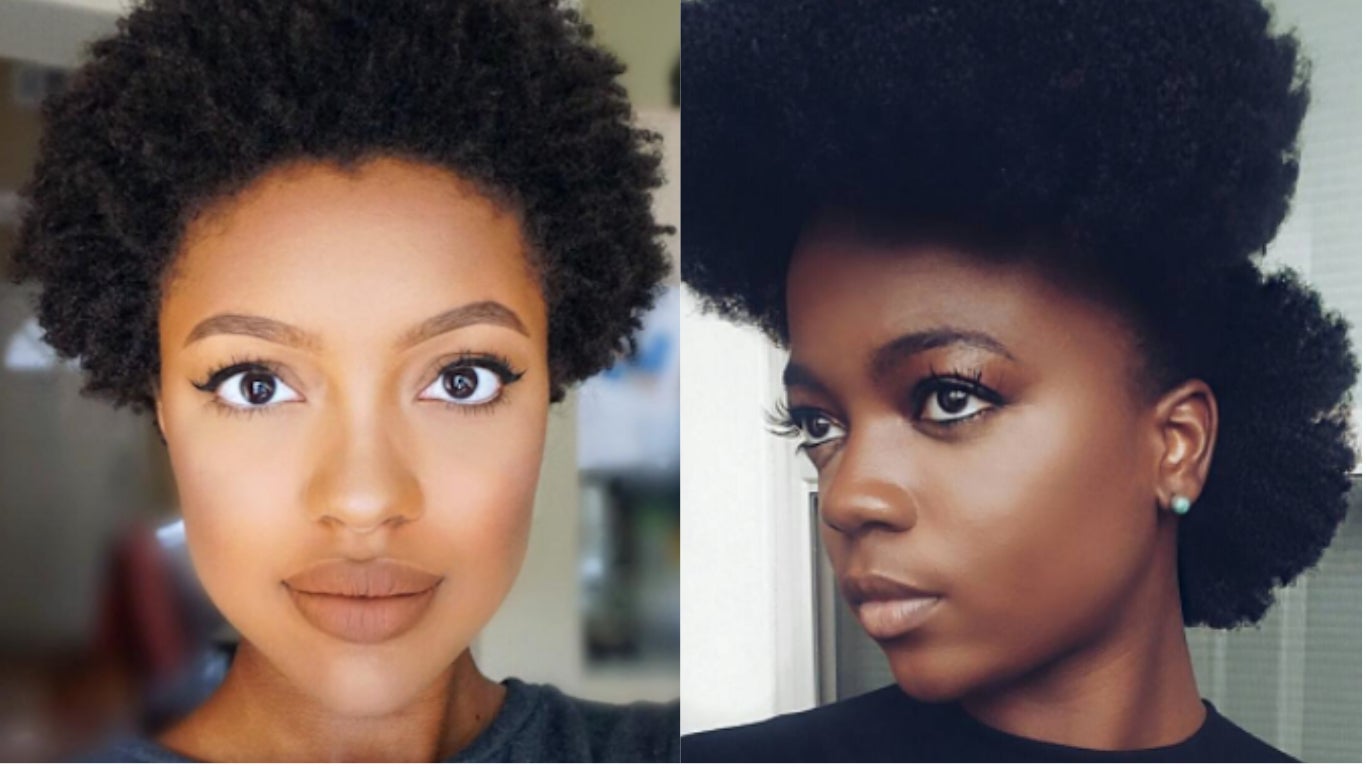 19 Photos That Prove Natural Hair Doesn't Need Twist-Outs To Look Beautiful