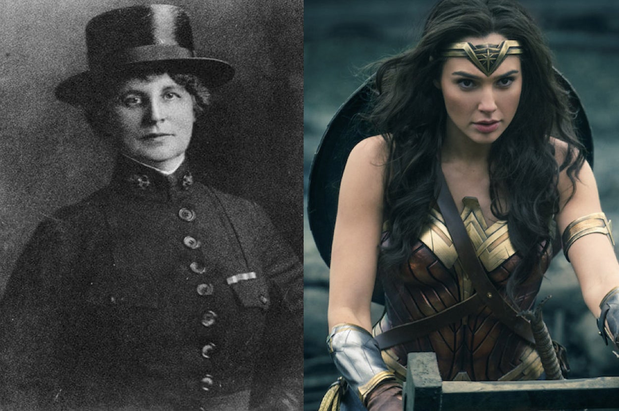 19 Real Life WWI Heroes Who’ll Inspire You To Find Your Inner Wonder Woman