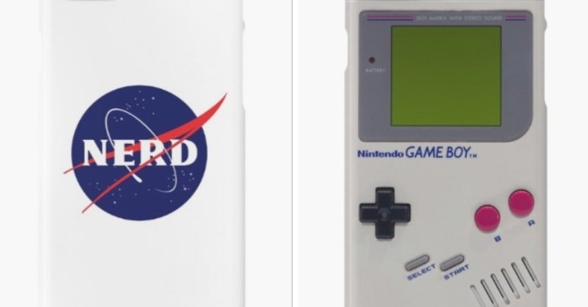 21 Amazingly Geeky Cases To Protect Your Phone
