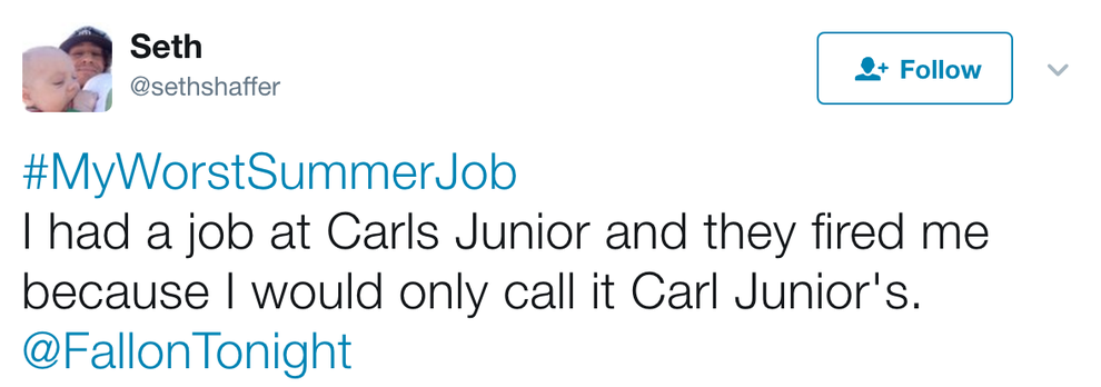 19 Hilarious “Worst Summer Job” Tweets That Will Make You Cringe and Laugh