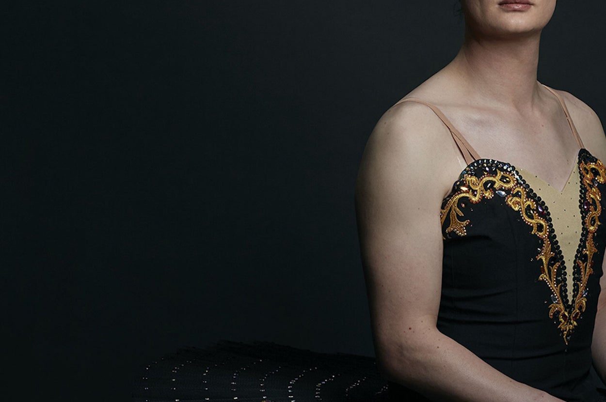 This Former Race Car Driver Is The First Openly Trans Ballet Dancer To ...